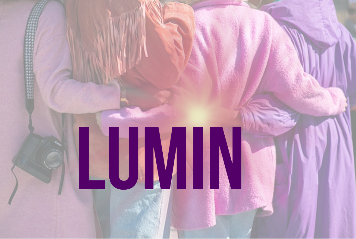 home - This is LUMIN